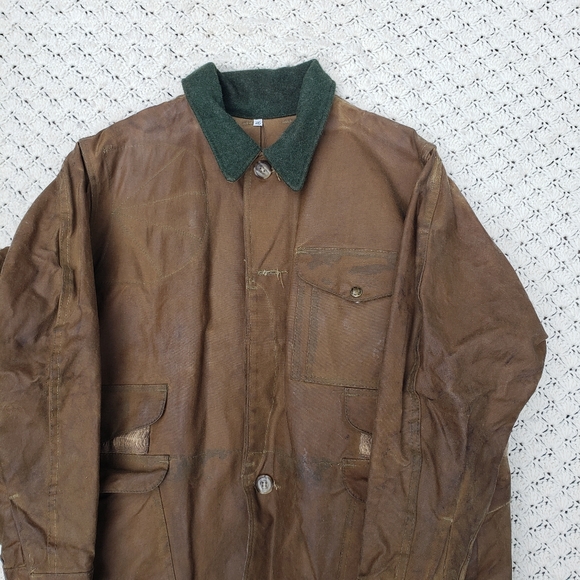 Vintage Filson Canvas Hunting Jacket, 49% OFF